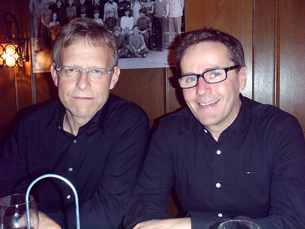 Klassenzusammenkunft 1b - 6b, März 2013